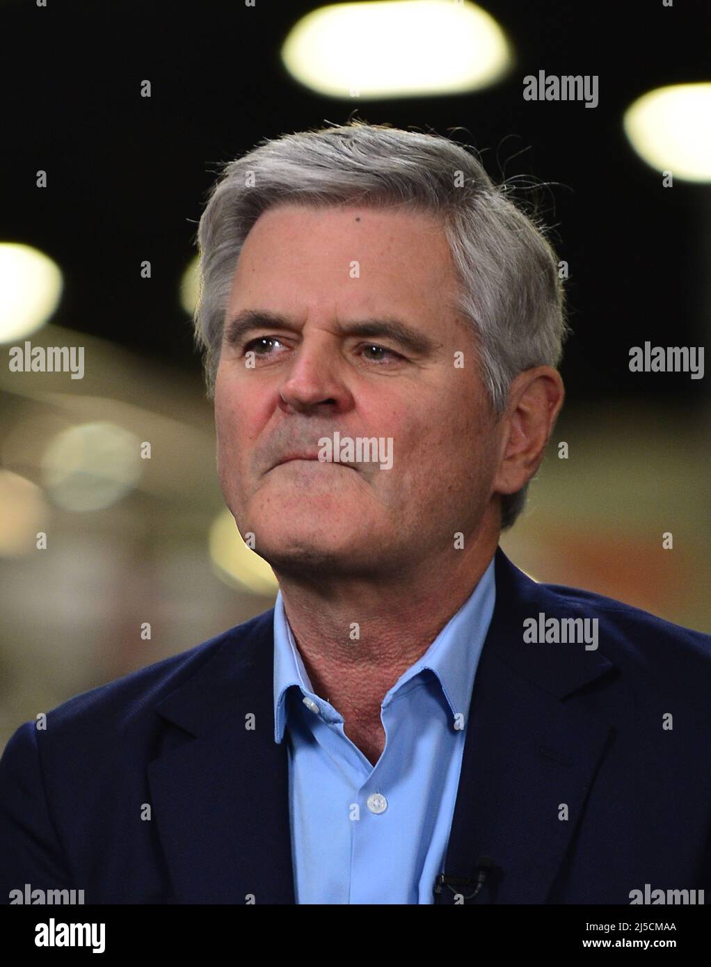 MIAMI BEACH, FL - APRIL 19: Steve Case, Chairman & CEO, Revolution | Co ...
