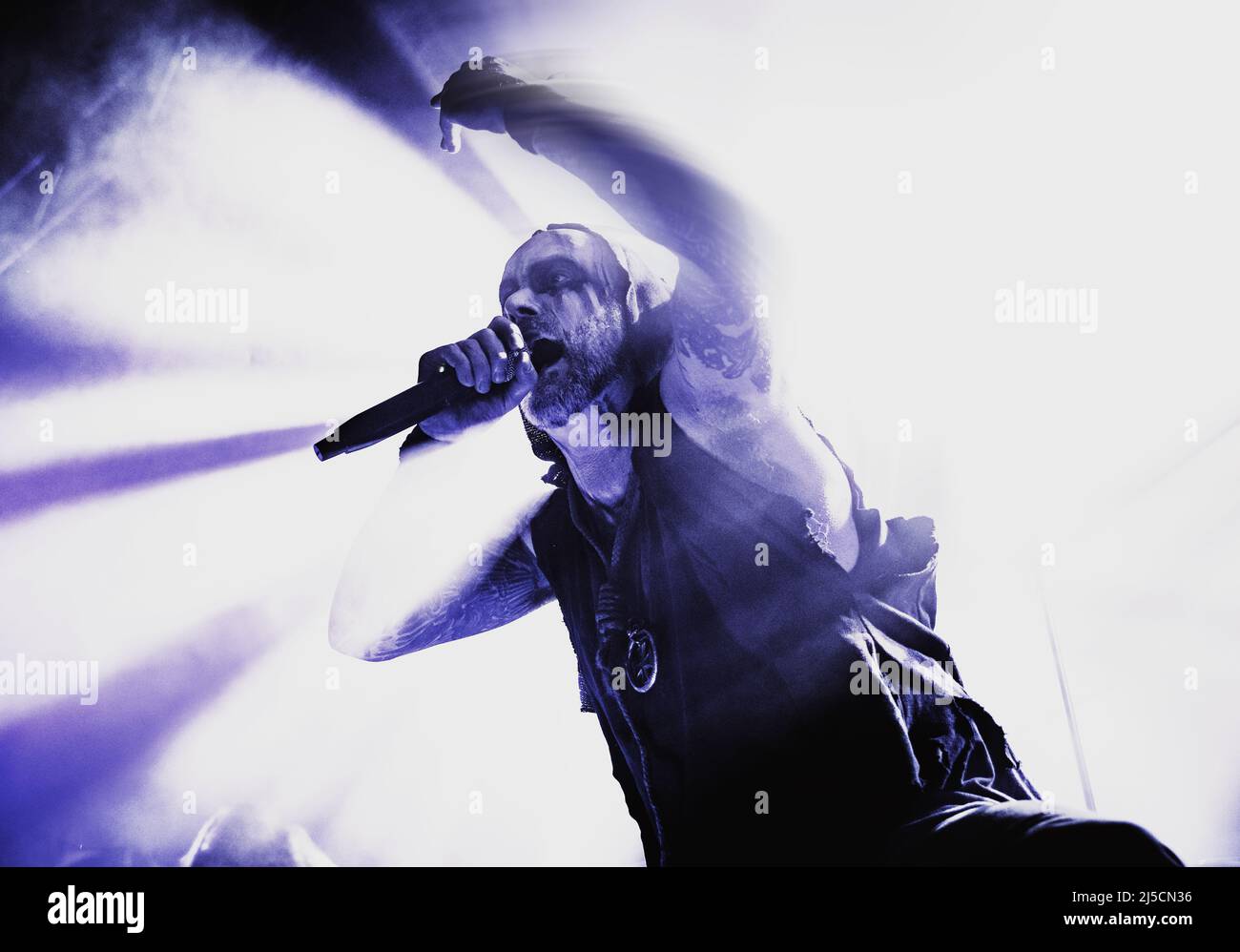 Primordial band hi-res stock photography and images - Alamy