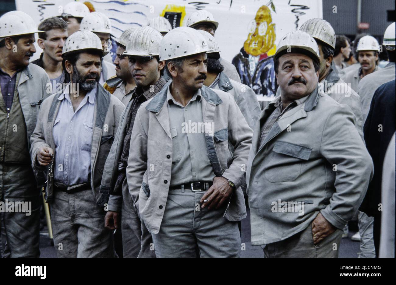 Steelworkers hi-res stock photography and images - Alamy