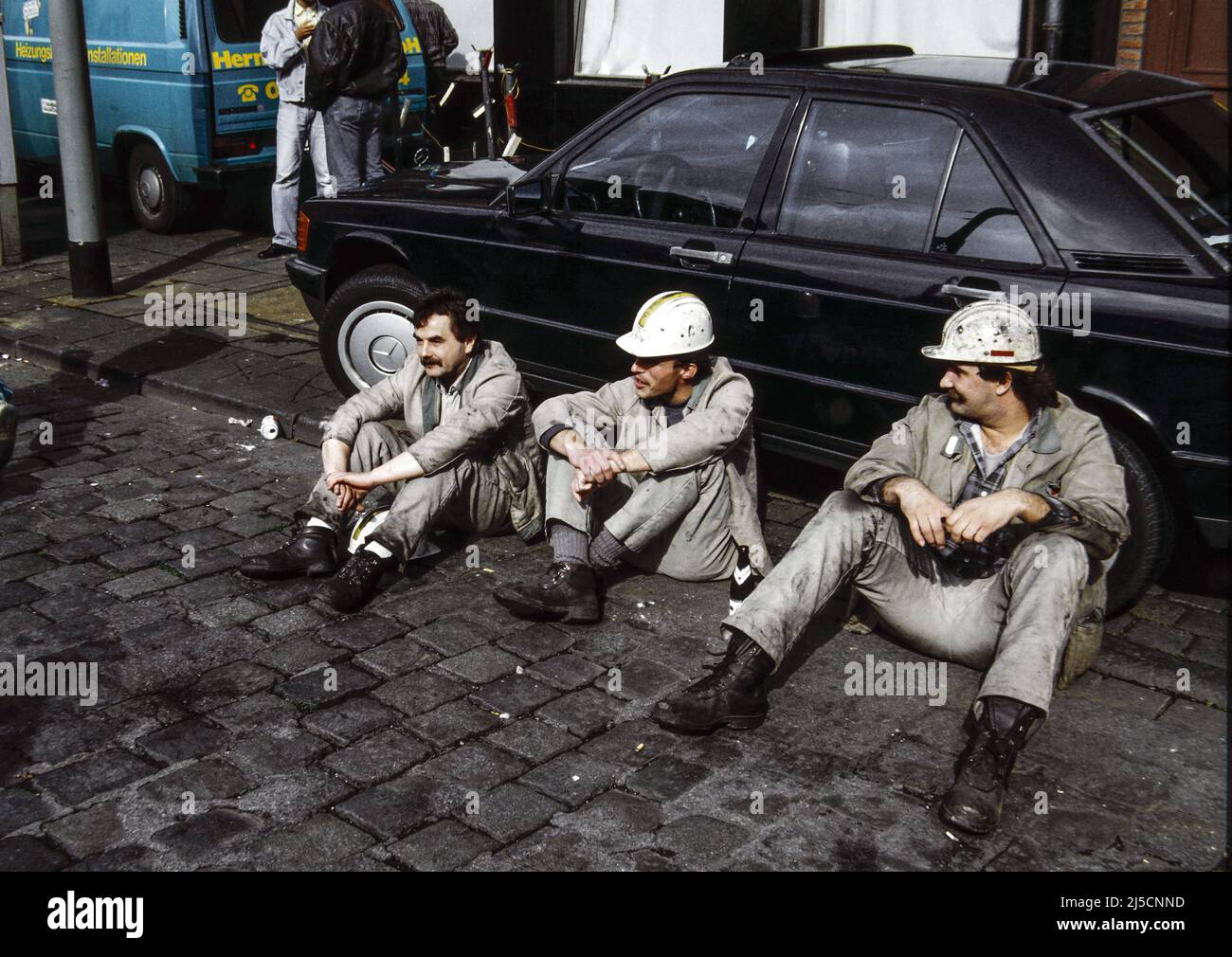 Steelworkers hi-res stock photography and images - Alamy