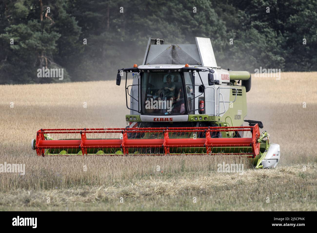 Automated harvesters hi-res stock photography and images - Alamy