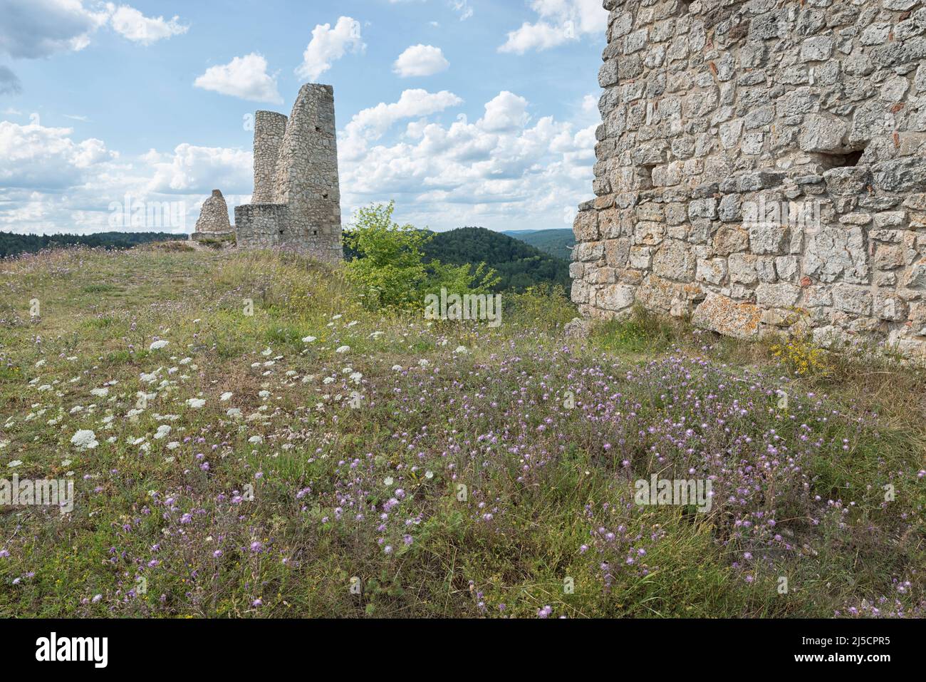 Hohenfels hi-res stock photography and images - Alamy