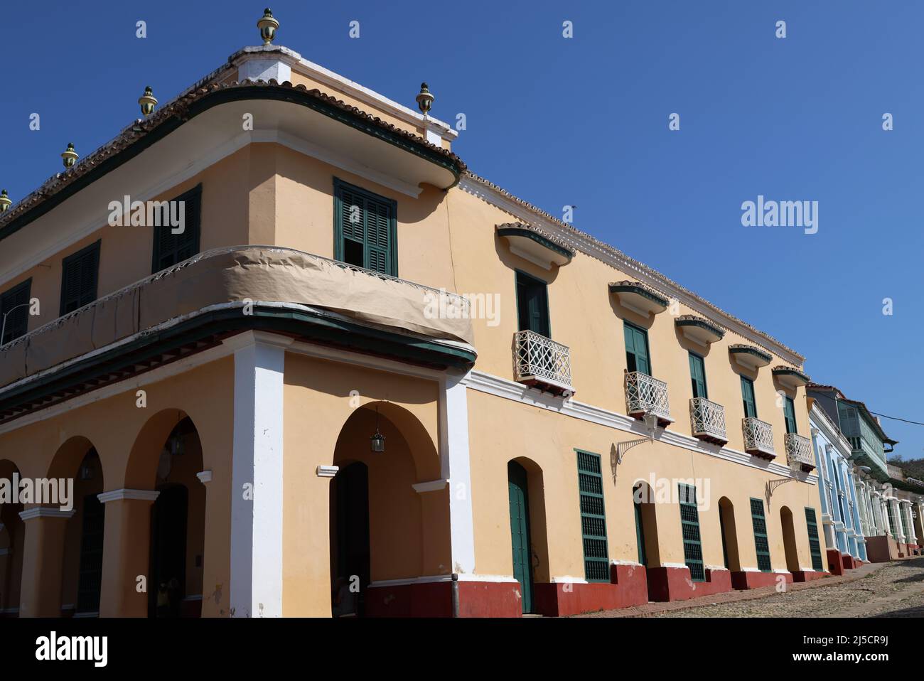 Houses in cuban village hi-res stock photography and images - Alamy