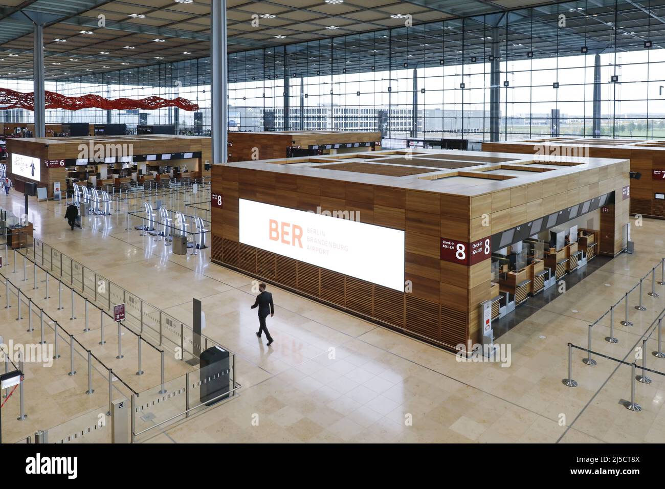 Terminal 1 ber hi-res stock photography and images - Alamy
