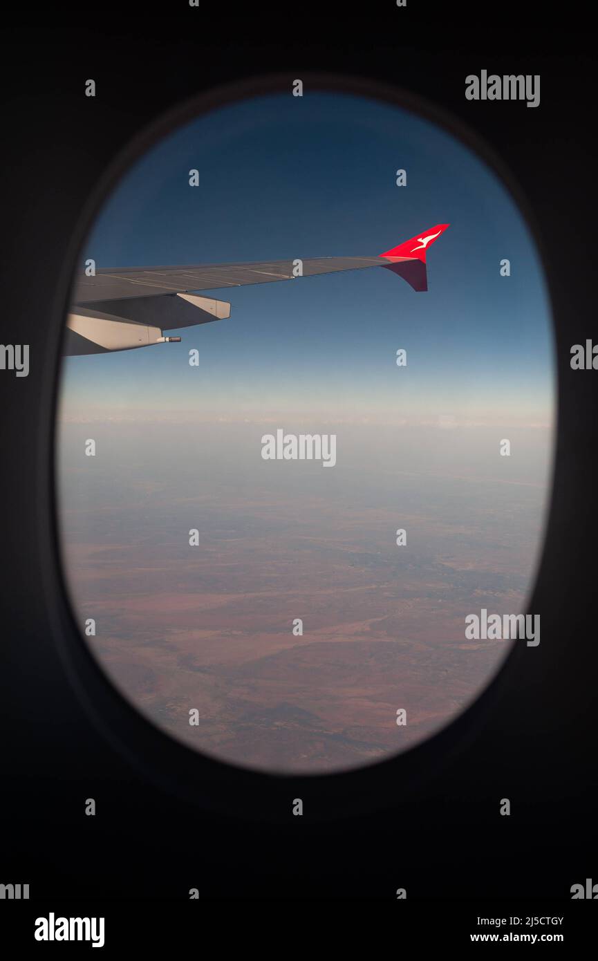 Sept. 28, 2019, Sydney, New South Wales, Australia - View from an ...