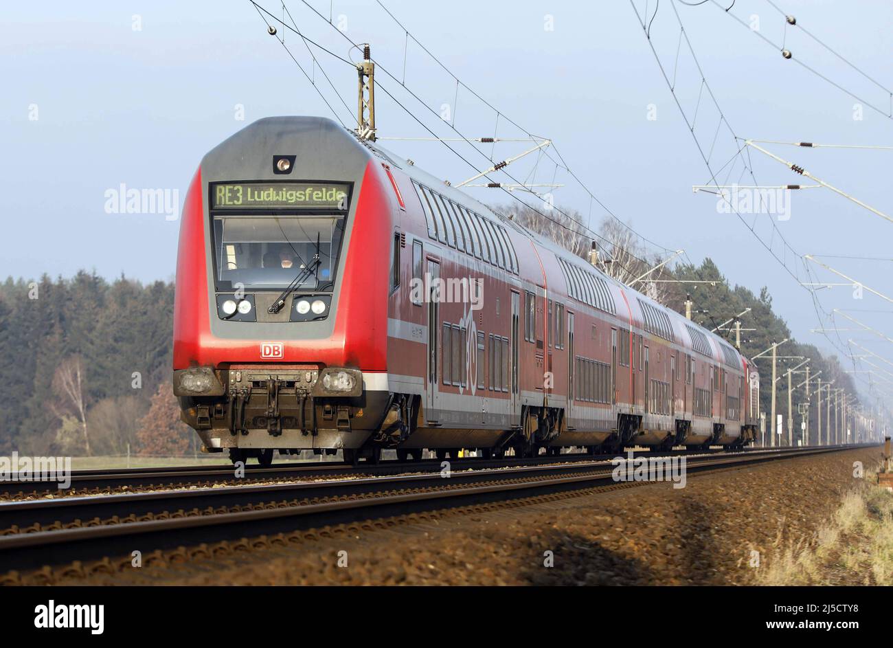 Regional express hi-res stock photography and images - Alamy