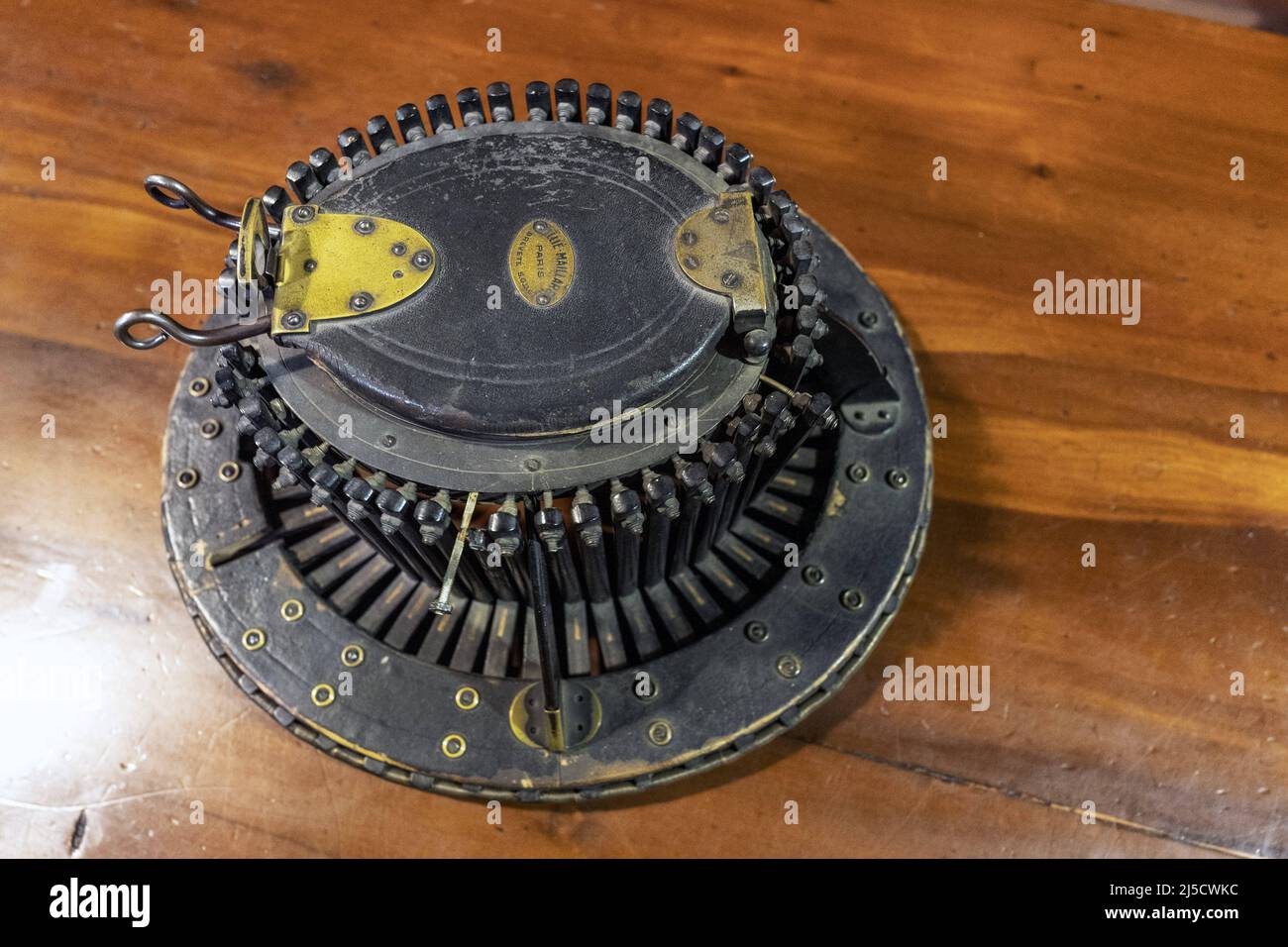 Hatters tool hi-res stock photography and images - Alamy