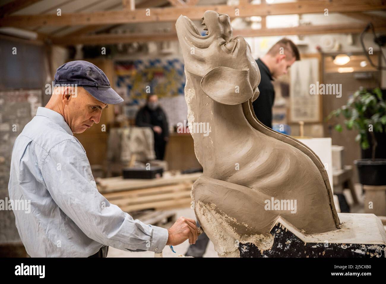 Benjamin klein hi-res stock photography and images - Alamy