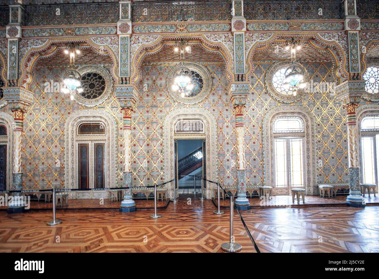 Palacio arabe hi-res stock photography and images - Alamy