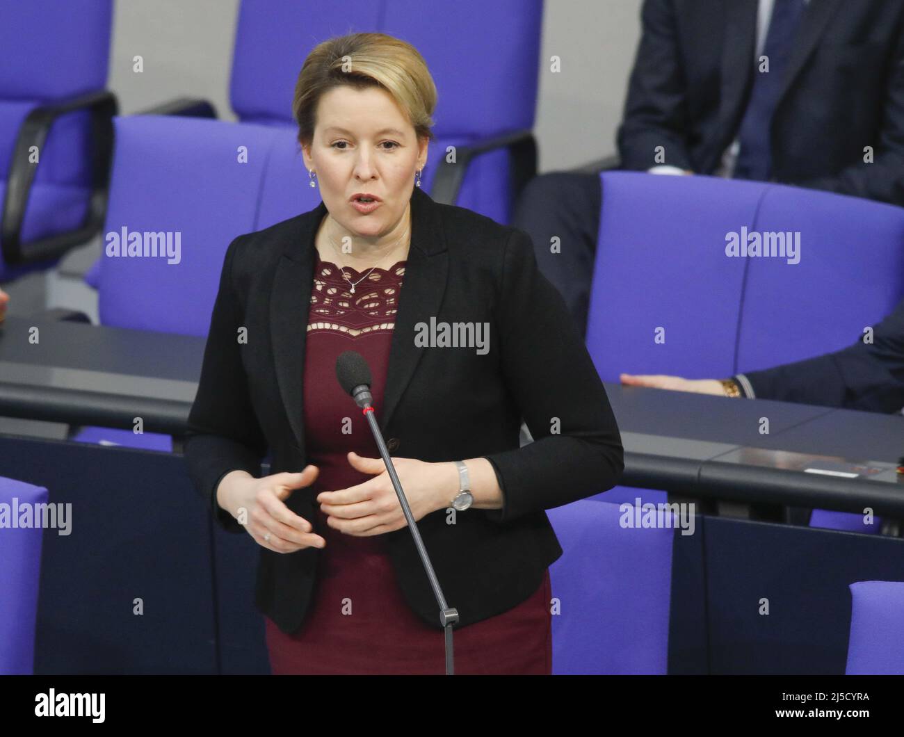 Giffey franziska hi-res stock photography and images - Alamy