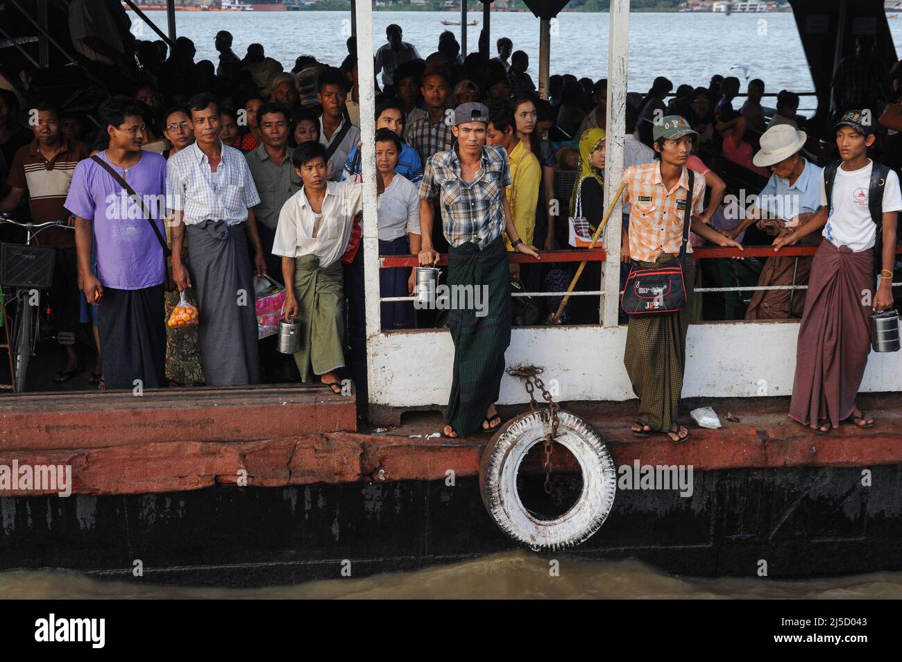 Nov. 22, 2013, Yangon, Republic of the Union of Myanmar, Asia ...