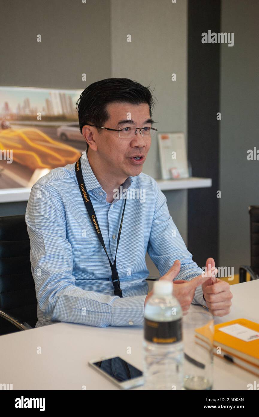 Managing director science hi-res stock photography and images - Alamy