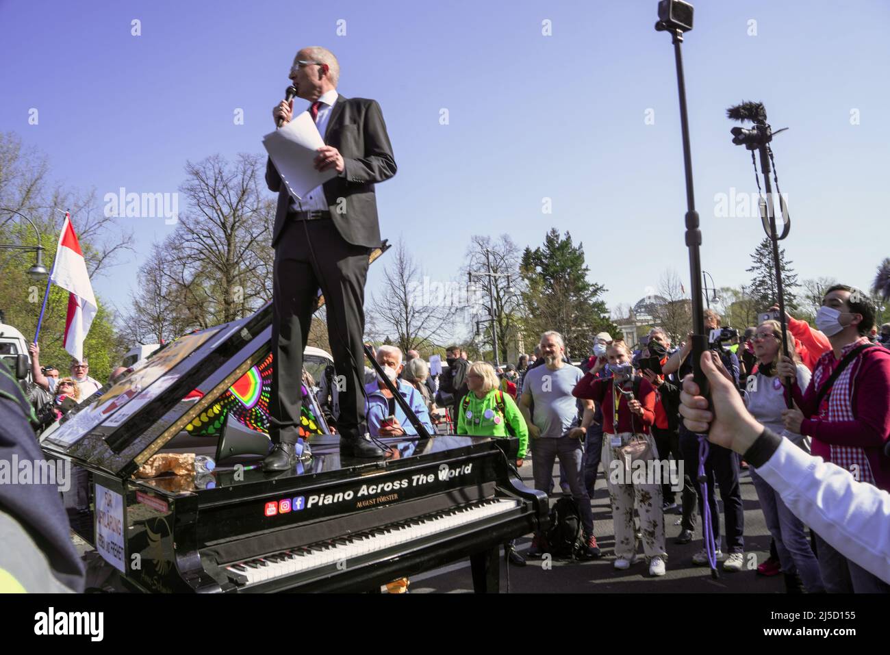 Afd flag hi-res stock photography and images - Alamy