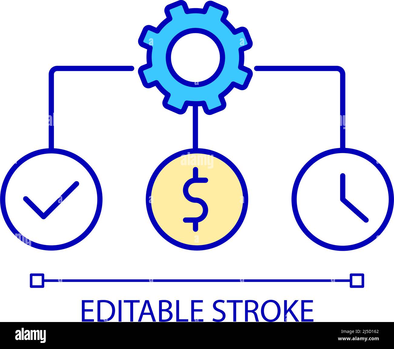 Effective business management RGB color icon Stock Vector Image & Art ... Effective business management RGB color icon Stock Vector Image & Art ...