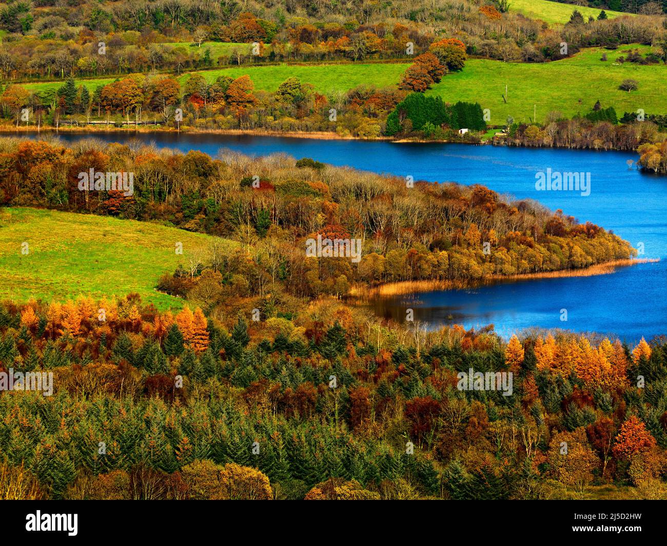 Northern ireland lakes hi-res stock photography and images - Alamy