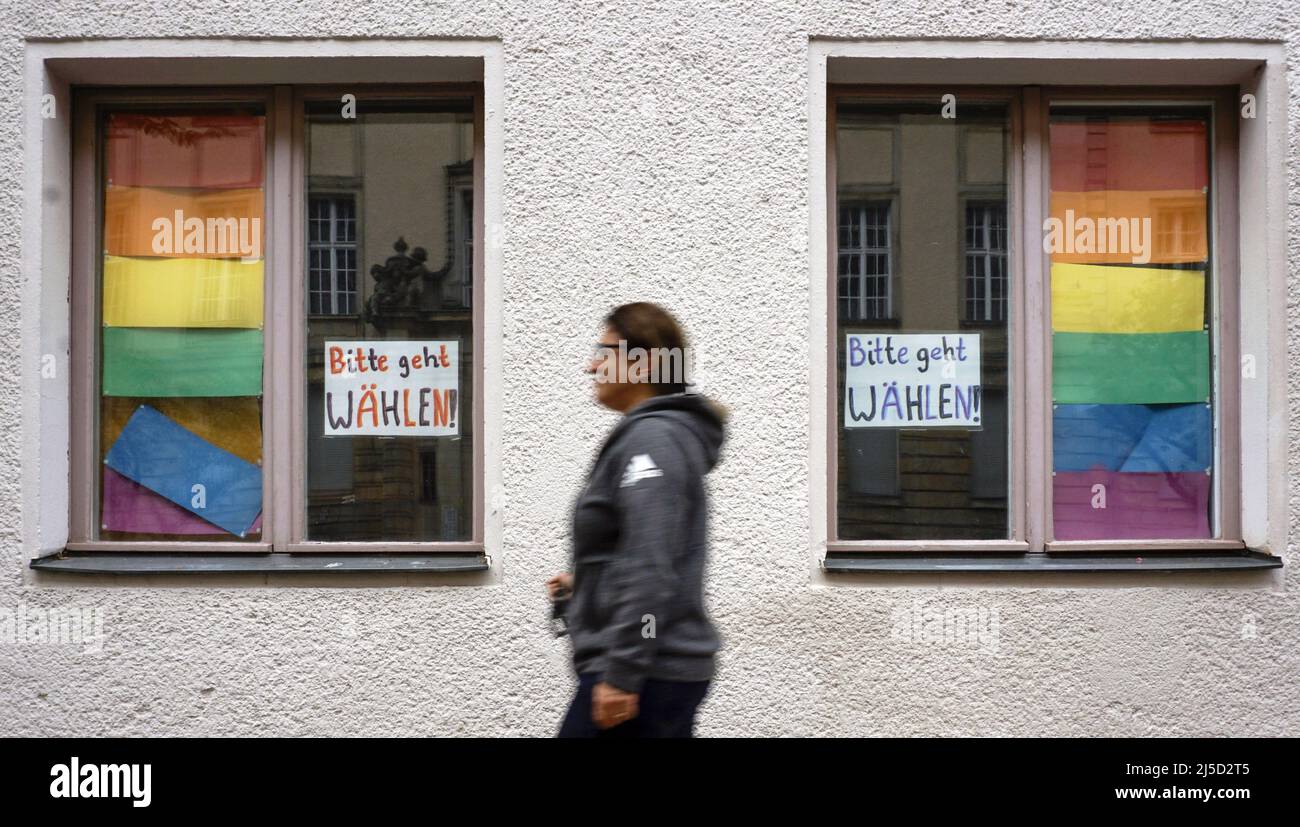 Federal election 2021 hi-res stock photography and images - Alamy