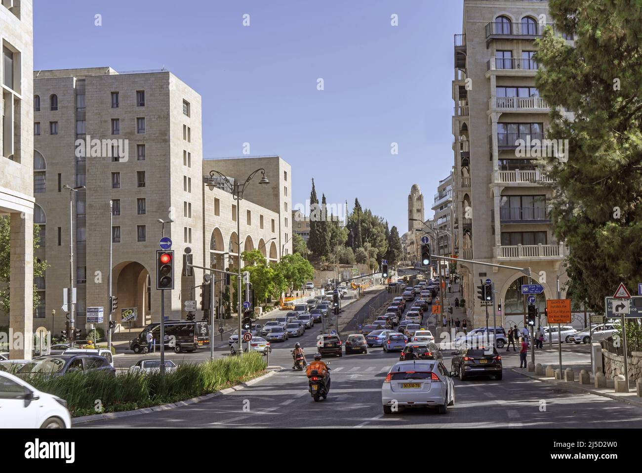 David street hi-res stock photography and images - Alamy