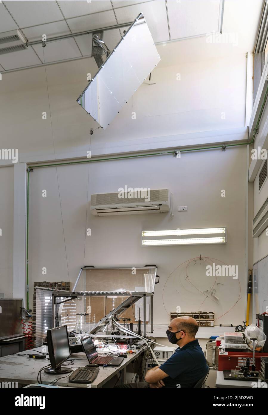 Jacob blaustein institute hi-res stock photography and images - Alamy