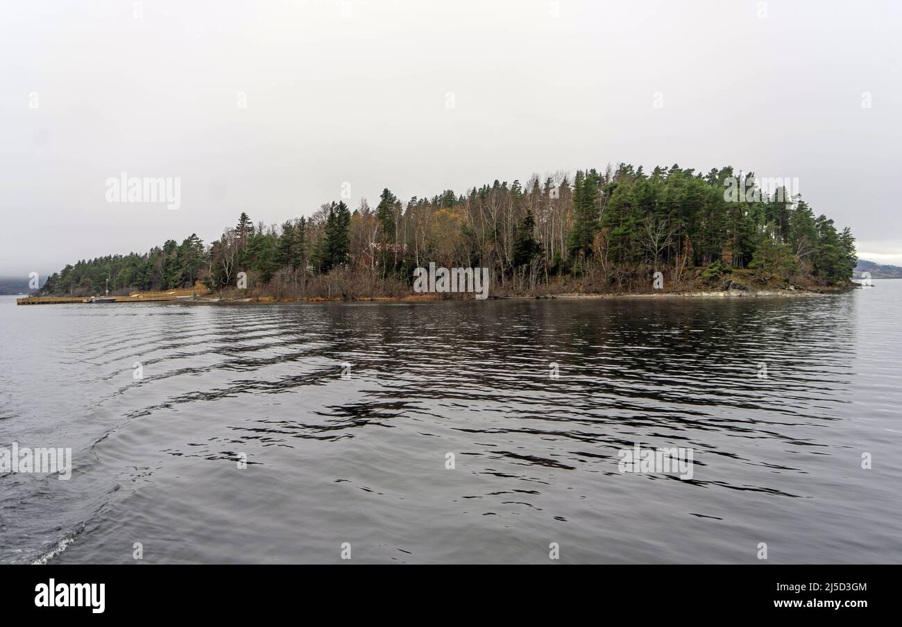 Island utoya norway hi-res stock photography and images - Alamy