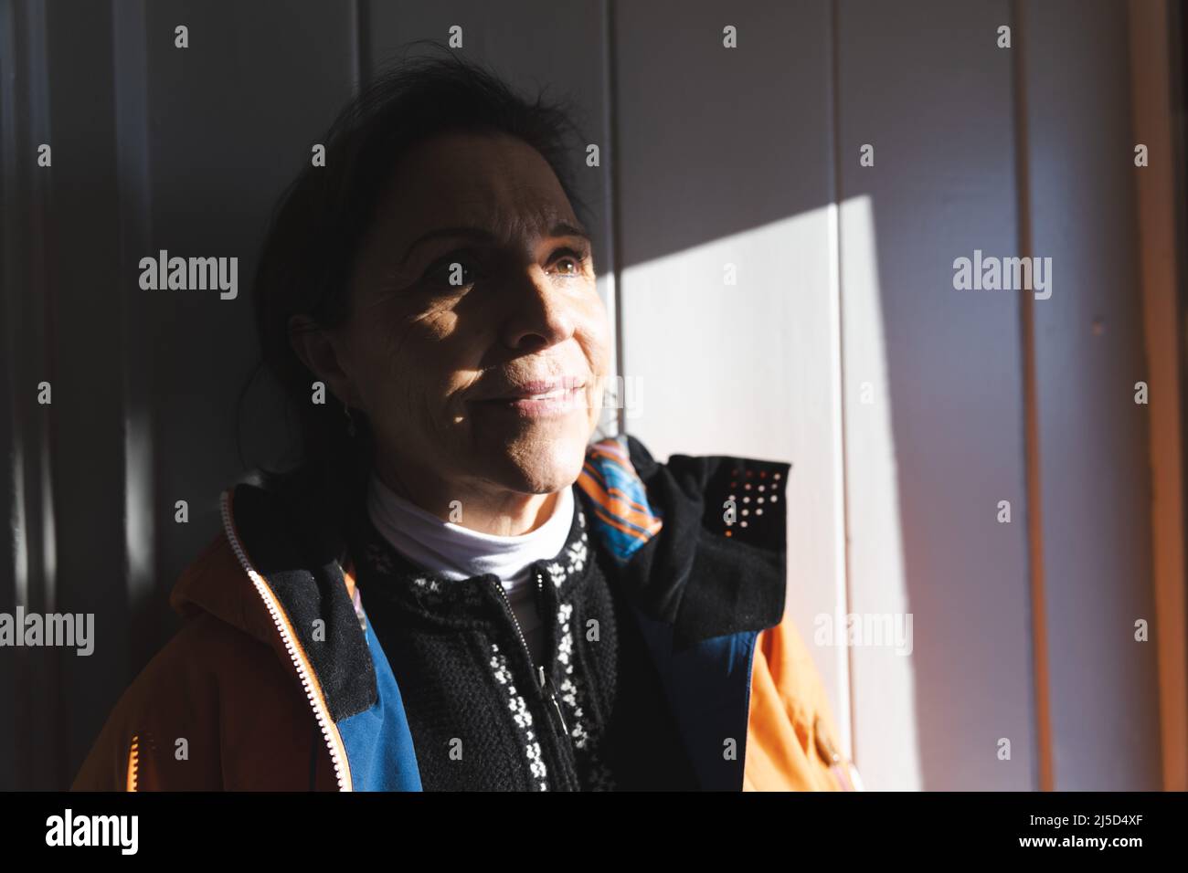 Andrea Barth, who together with her husband Hansjörg managed the ...