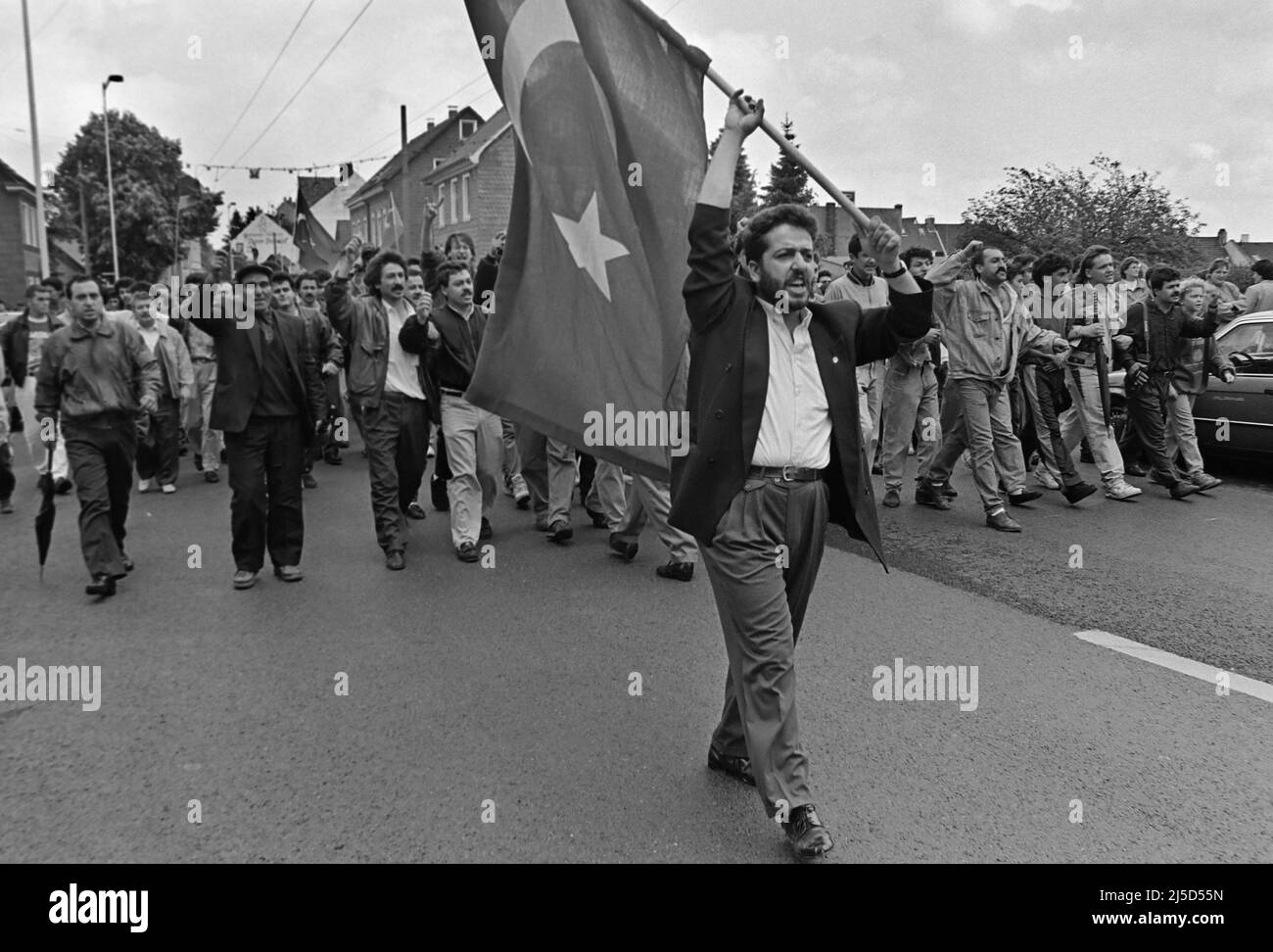 Murder attack of solingen hi-res stock photography and images - Alamy