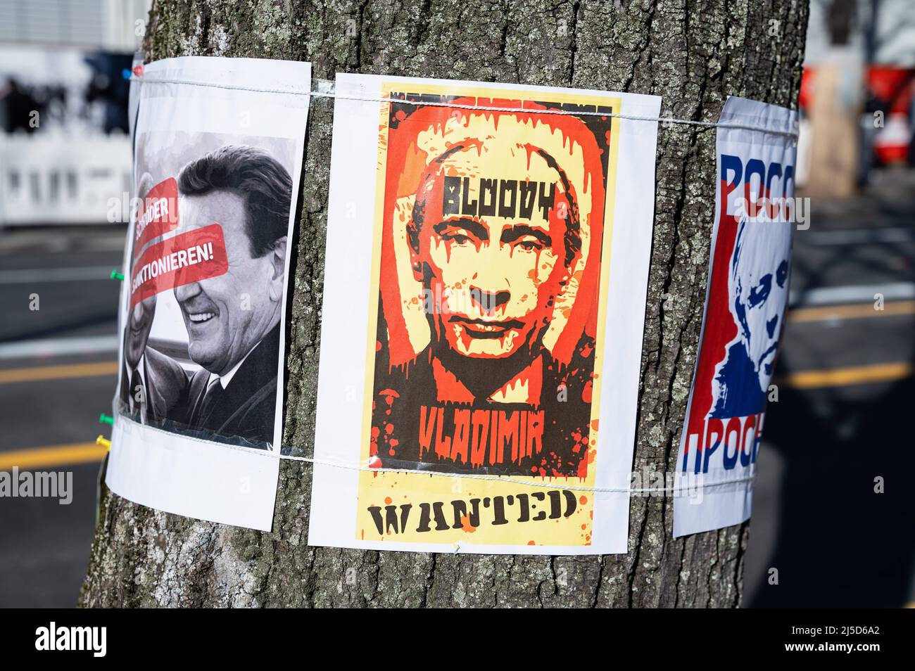 Bloody vladimir wanted hi-res stock photography and images - Alamy