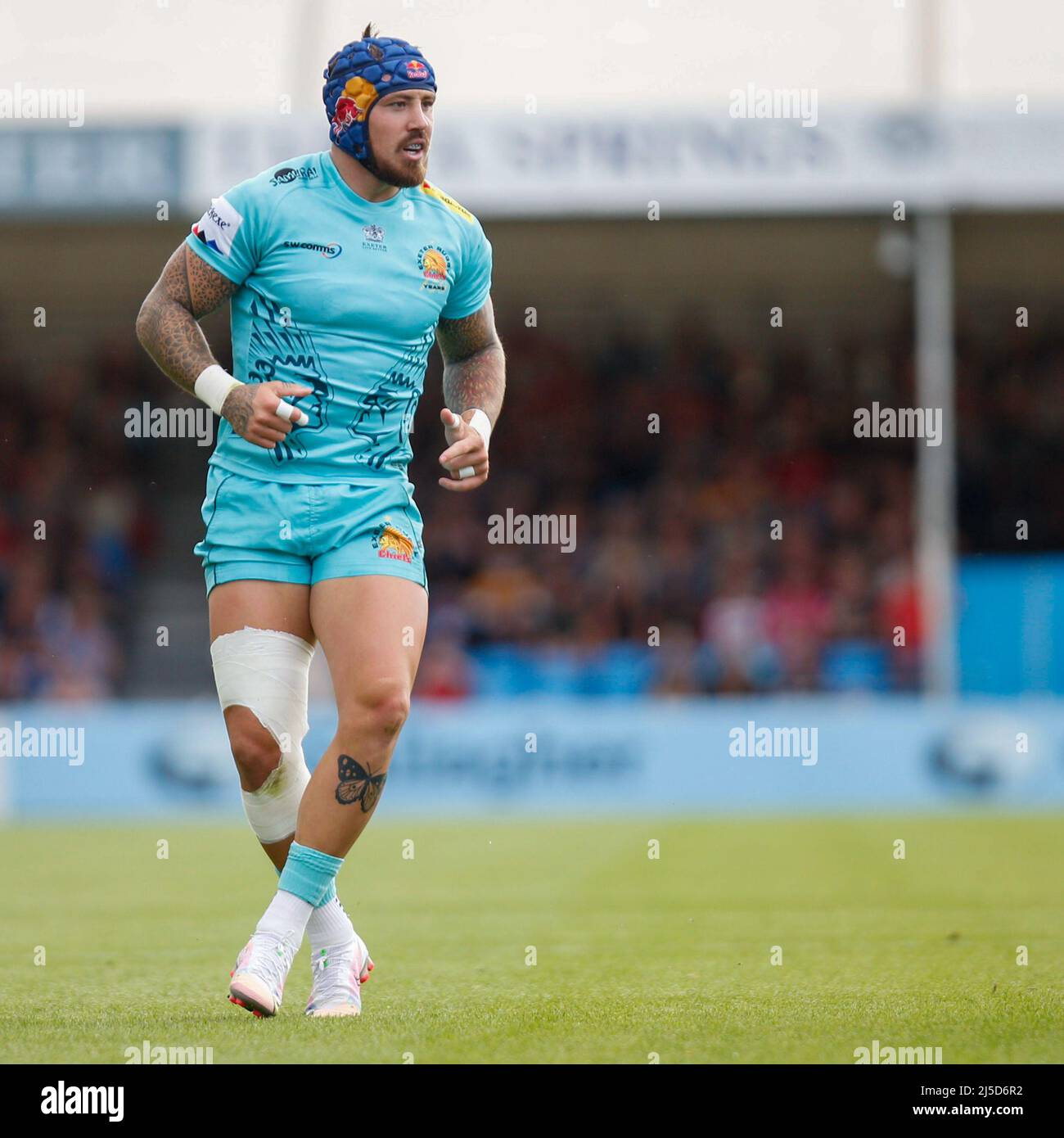 Jack yeandle exeter chiefs hi-res stock photography and images - Alamy