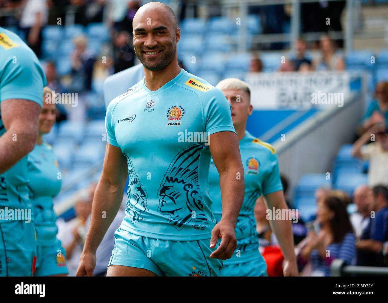 Harry williams chiefs hi-res stock photography and images - Alamy
