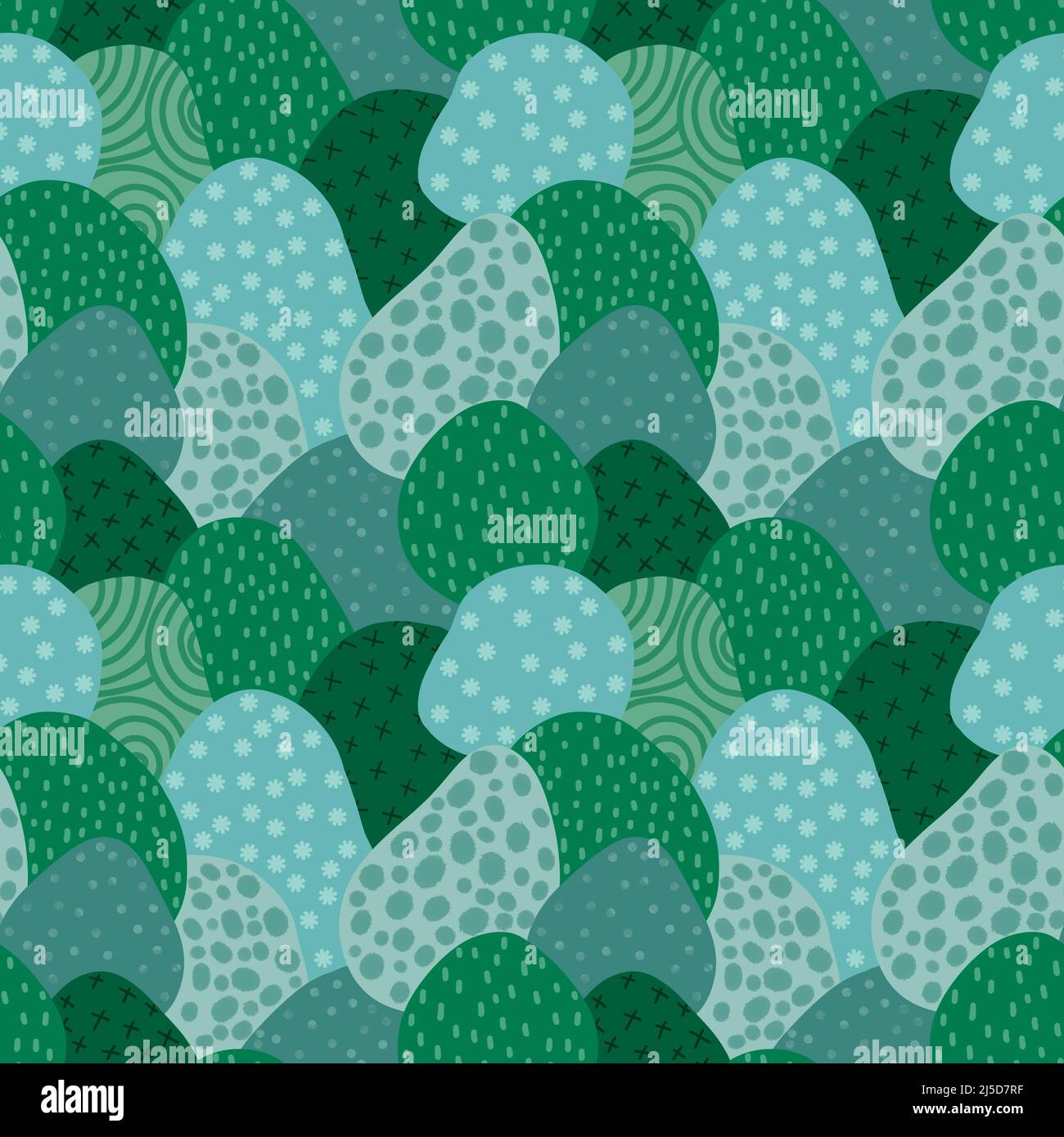 Seamless polka dots pattern for fabrics and textiles and packaging and ...