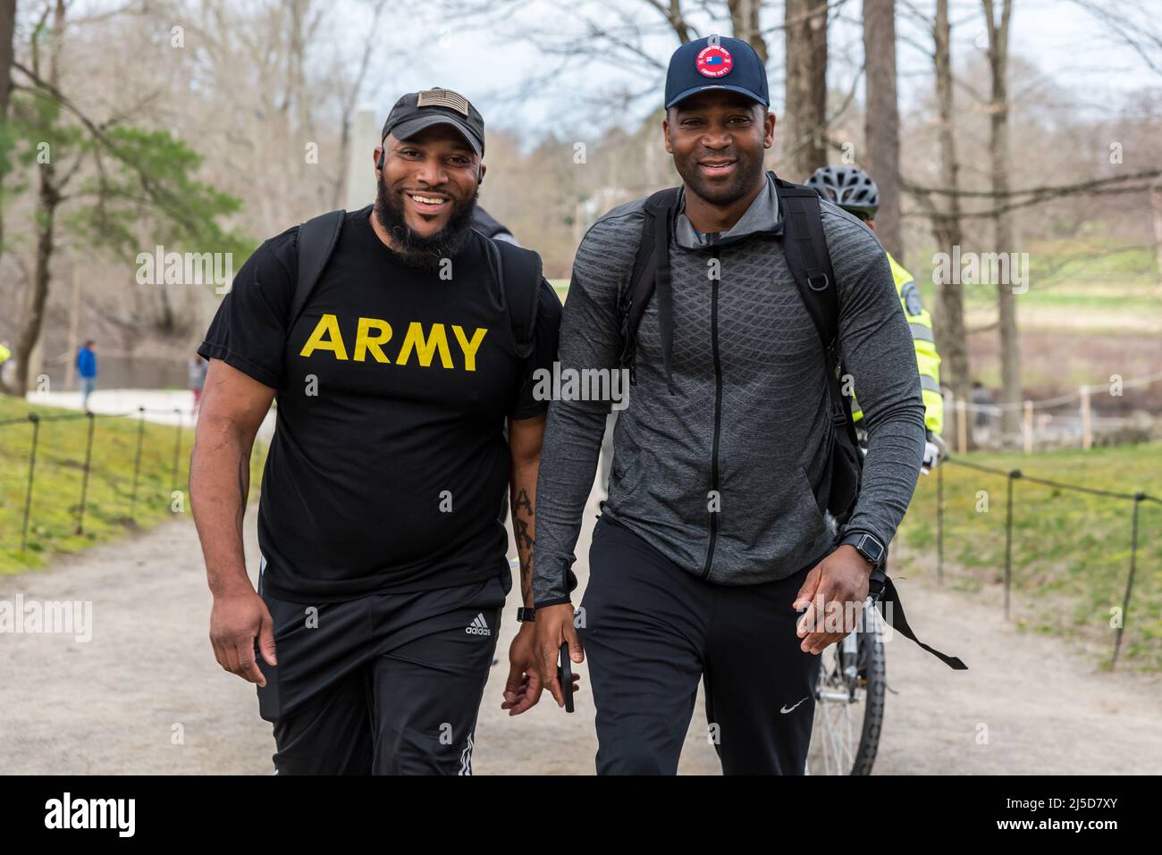 African american first responders hi-res stock photography and images ...