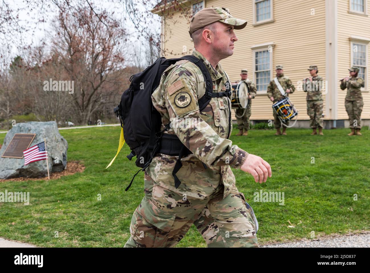 215th army band hi-res stock photography and images - Alamy