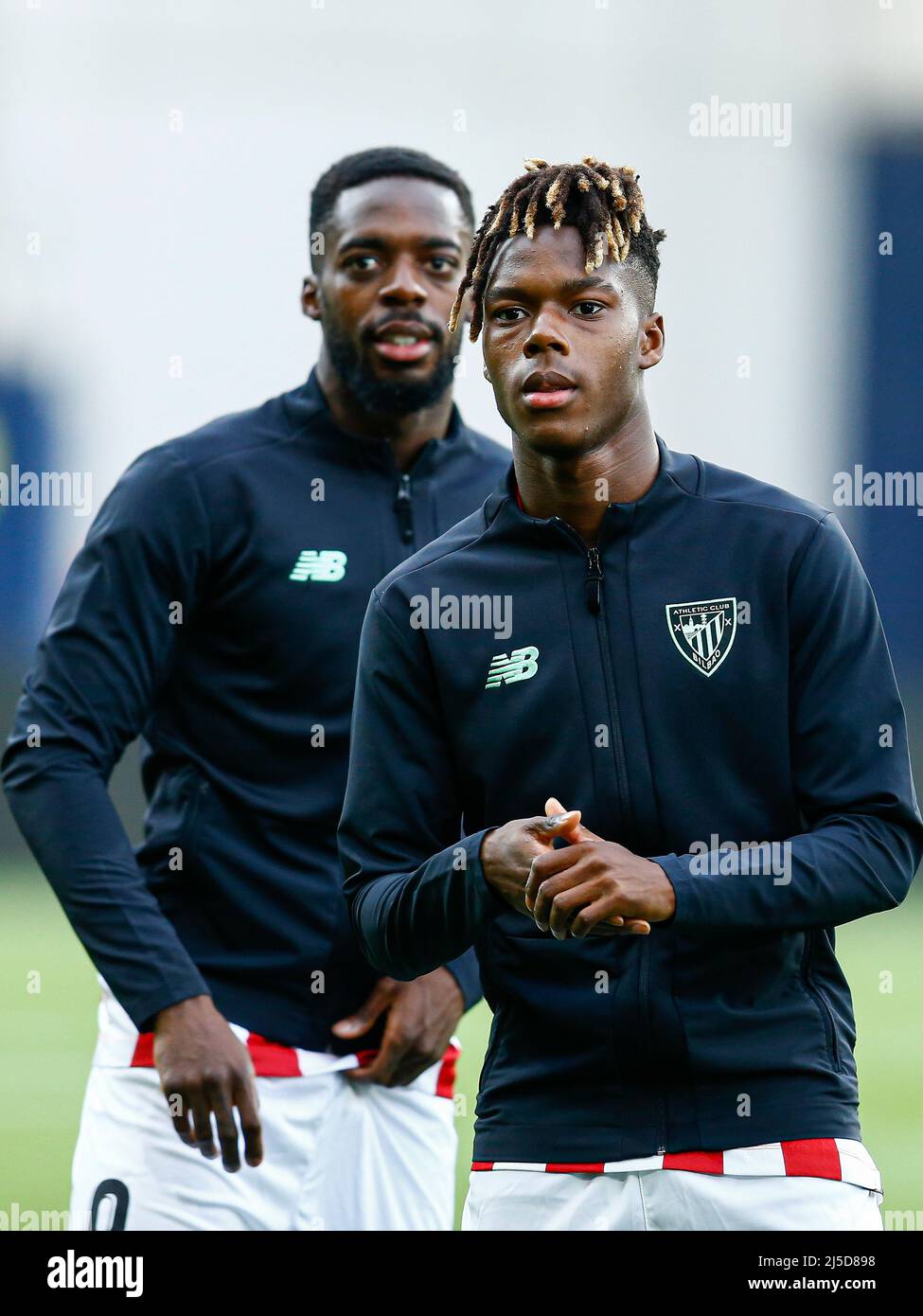 Nico williams inaki athletic hi-res stock photography and images - Alamy