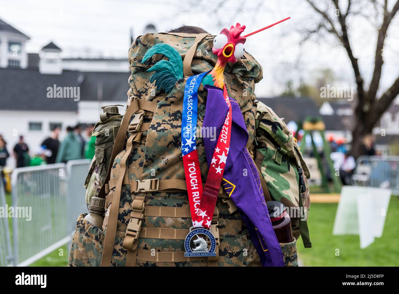 Tough Ruck marathon, event with military, first responders and ...