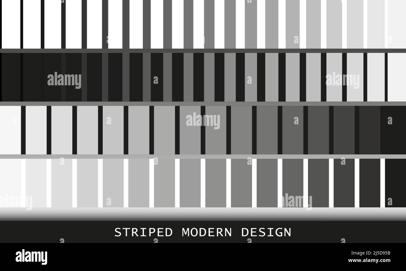 Subtle patterns of stripes hi-res stock photography and images - Alamy