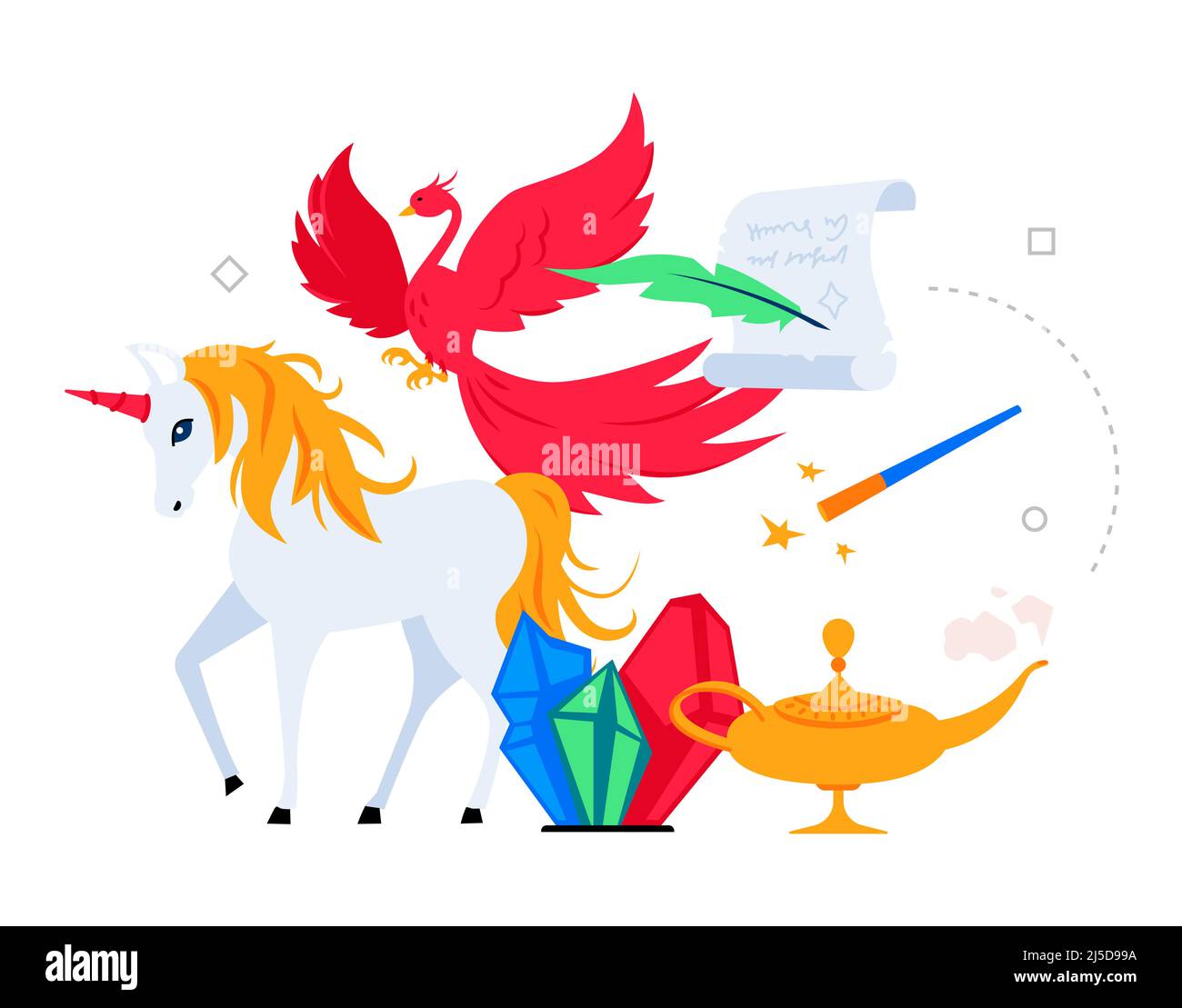 Spell book imagination mystery Cut Out Stock Images & Pictures - Alamy