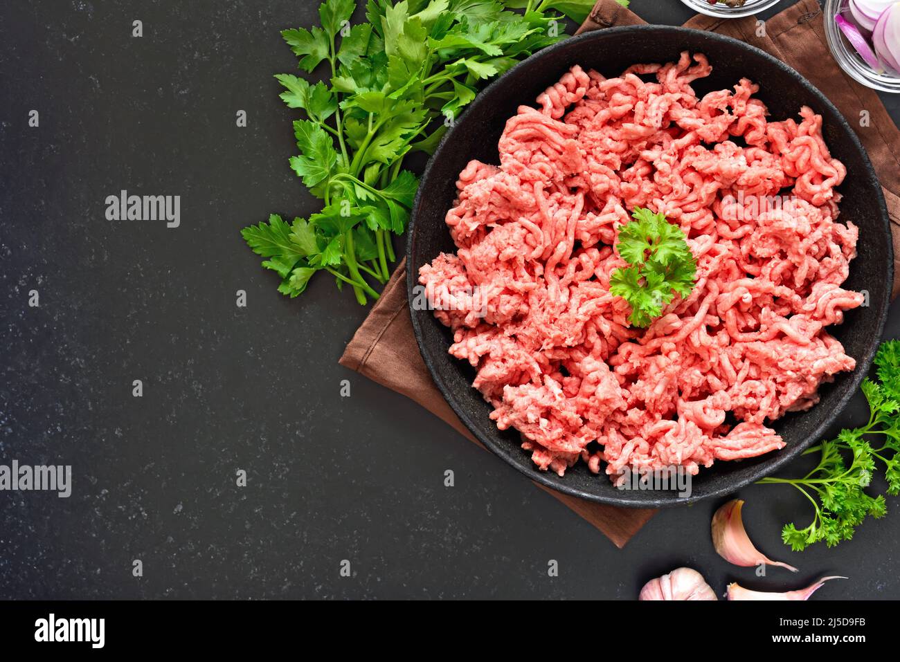 Chicken beef pork hi-res stock photography and images - Alamy