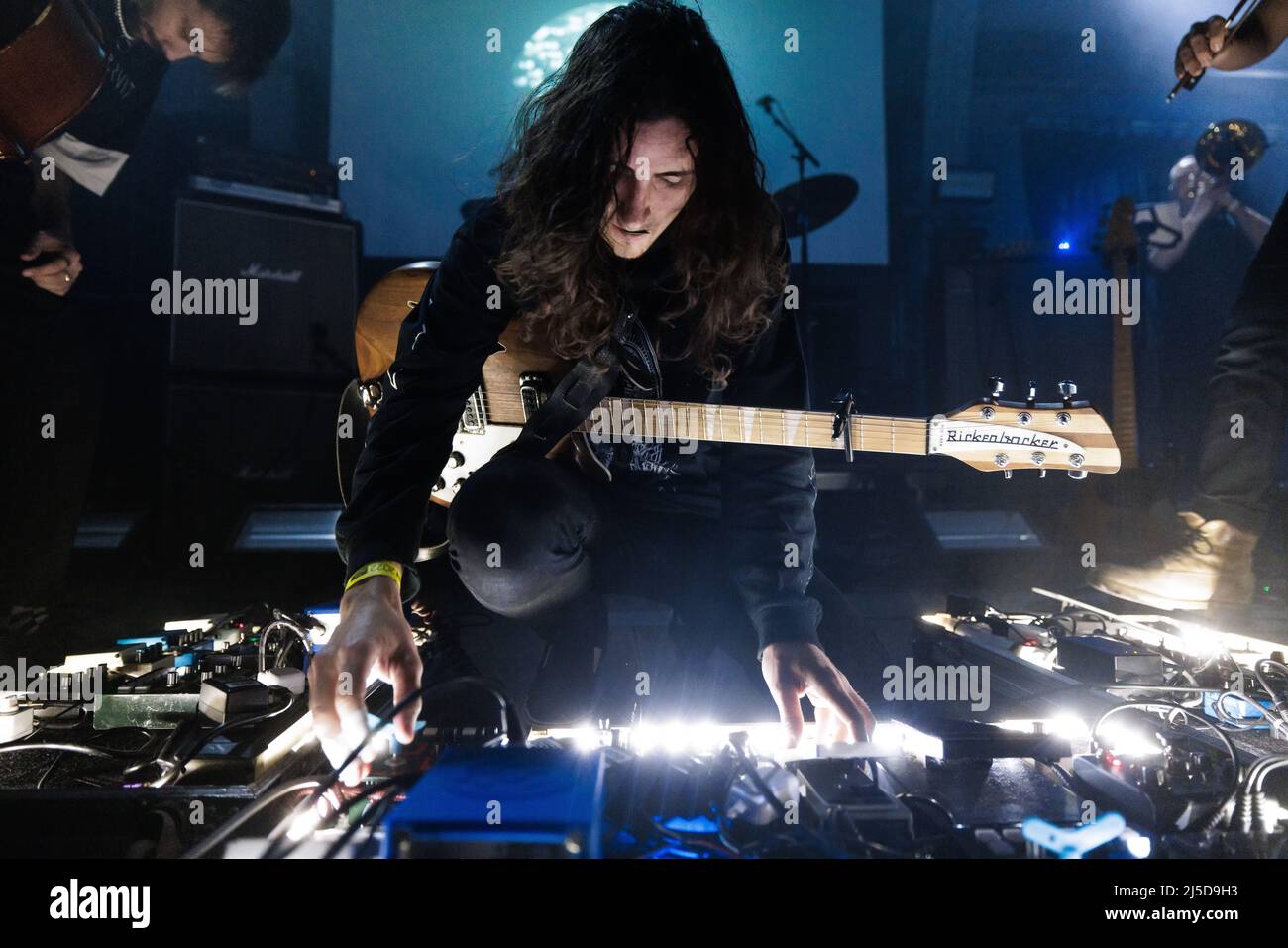 Bruit band hi-res stock photography and images - Alamy