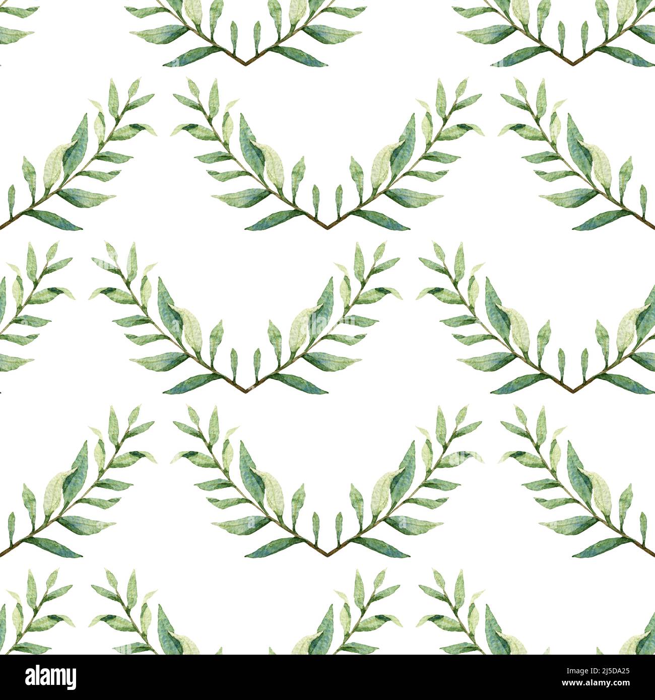 Digital greenery Cut Out Stock Images & Pictures - Alamy