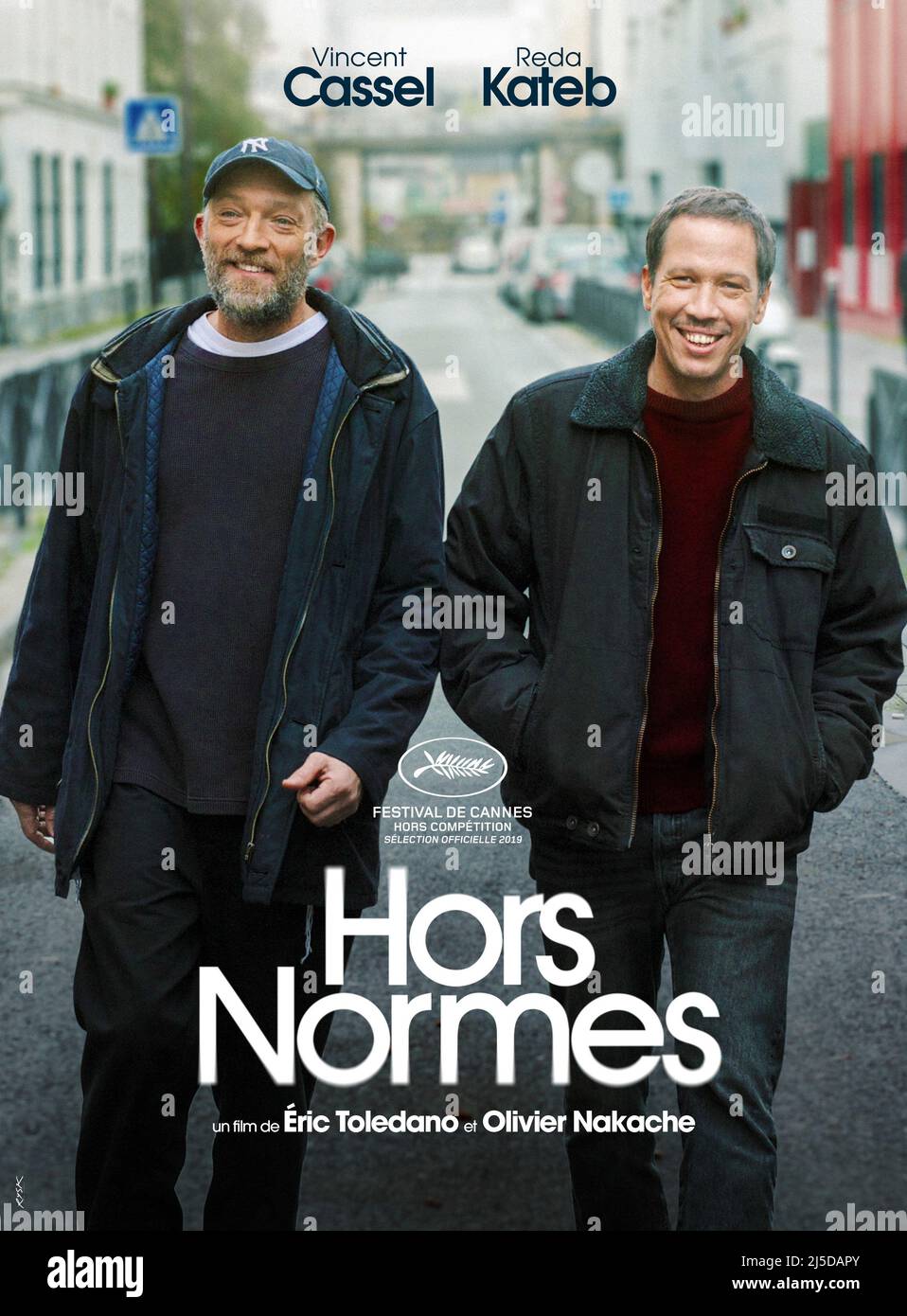 Hors Normes Year : 2019 France Director : Olivier Nakache, Eric ...