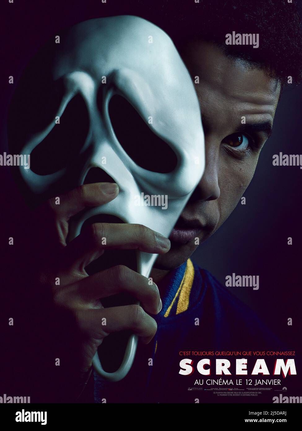Scream Year : 2022 USA Director : Matt Bettinelli-Olpin, Tyler Gillett ...