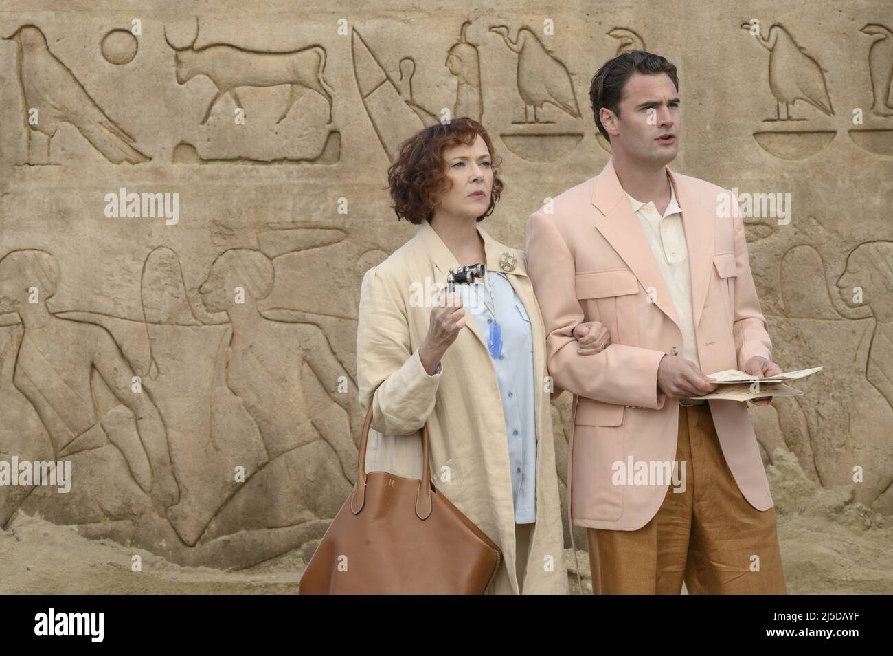 Death on the Nile Year : 2022 UK / USA Director : Kenneth Branagh ...