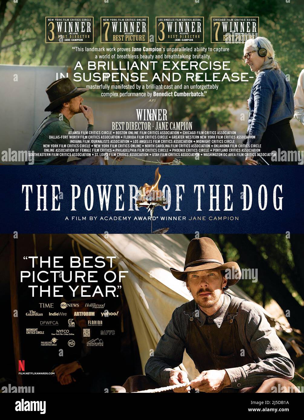 The Power of the Dog Year : 2021 New Zealand / UK / Canada / Australia ...