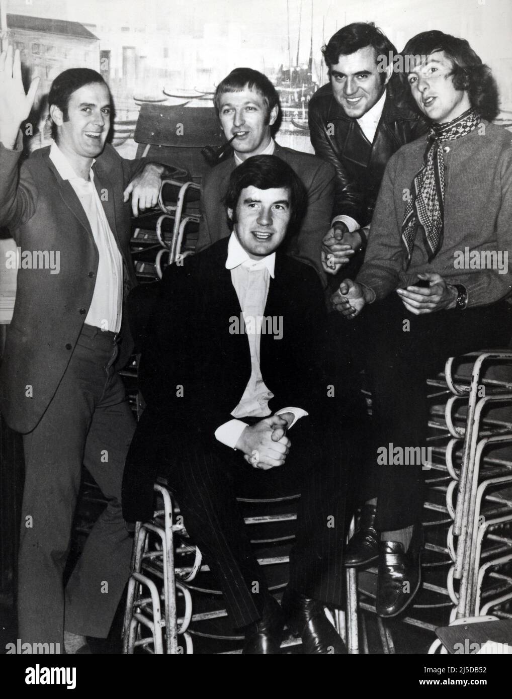 45 Years Ago: 'Monty Python's Flying Circus' Says Goodbye, 44% OFF