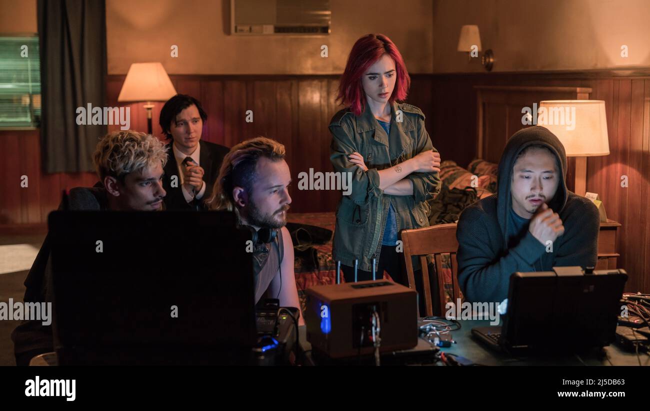 Okja Year : 2017 South Korea / USA Director : Bong Joon Ho Devon ...