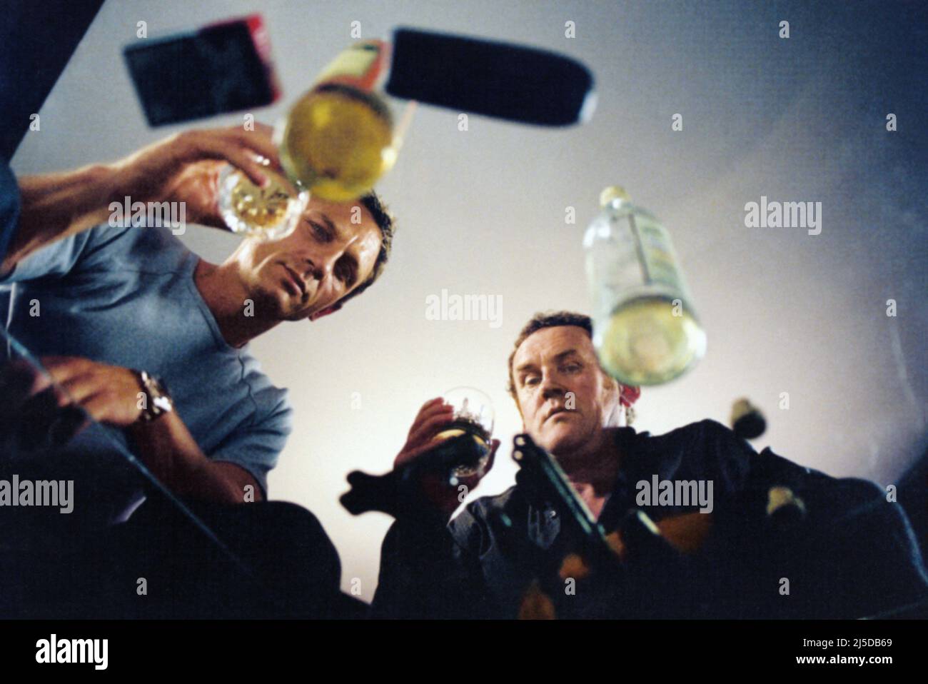 Layer Cake Year : 2004 UK Director : Matthew Vaughn Colm Meaney, Daniel ...