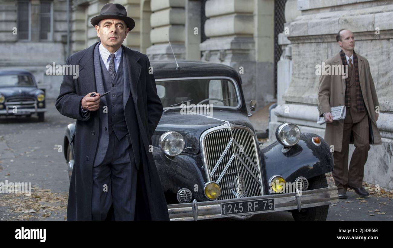 Maigret TV Series 2016 - 2017 UK 2016 Season 1, episode 2 : Maigret's ...