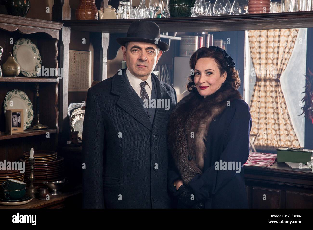 Maigret TV Series 2016 - 2017 UK 2016 Season 1, episode 1: Maigret Sets ...