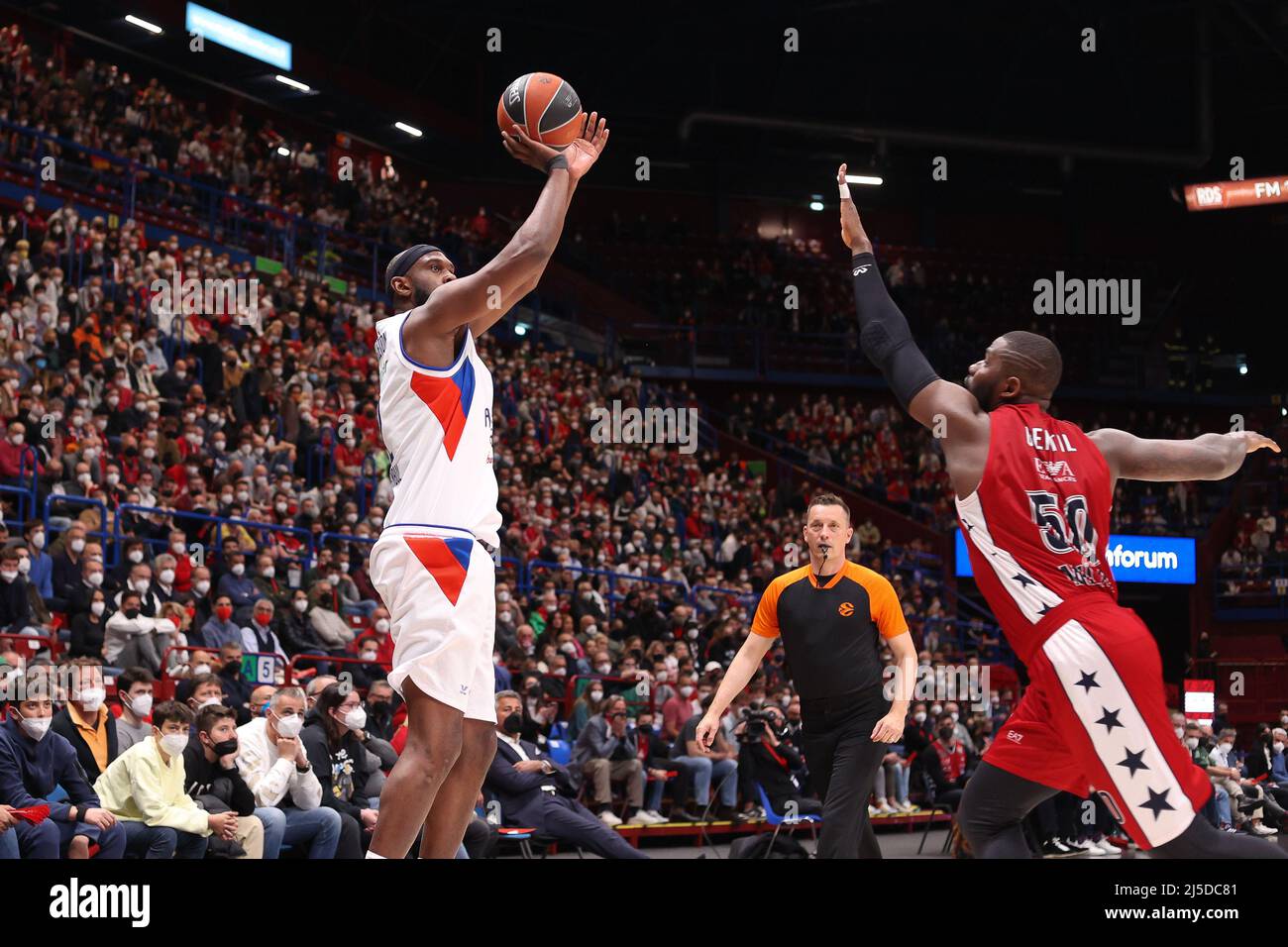 Chris Singleton 2022