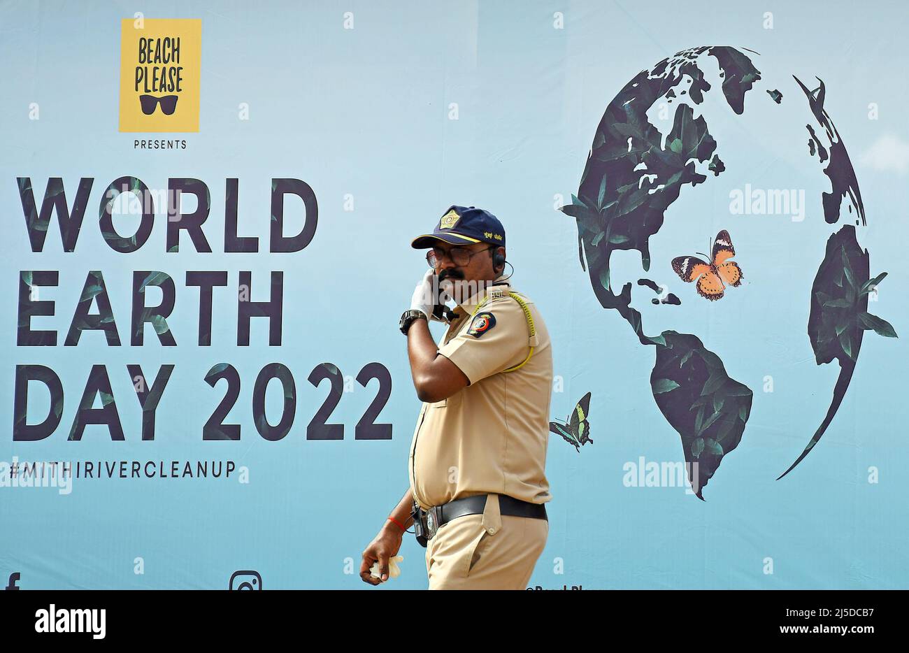 Clean up the world poster hi-res stock photography and images - Alamy