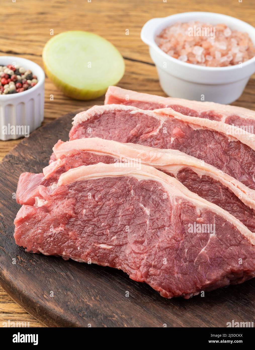 How to cook striploin hi-res stock photography and images - Alamy
